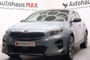 Pelēks Kia XCeed 2021 Kauņa, ar dzinēja tilpumu 1.60 L un nobraukumu 29 tūkst. km par 25480 €, foto  vietnē AUTOMOTO.COM.LV