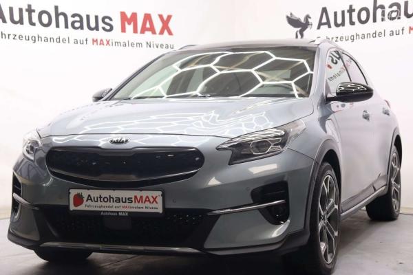 Pelēks Kia XCeed 2021 Kauņa, ar dzinēja tilpumu 1.60 L un nobraukumu 29 tūkst. km par 25480 €, foto 1 vietnē AUTOMOTO.COM.LV