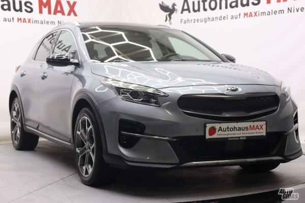 Pelēks Kia XCeed 2021 Kauņa, ar dzinēja tilpumu 1.60 L un nobraukumu 29 tūkst. km par 25480 €, foto 3 vietnē AUTOMOTO.COM.LV