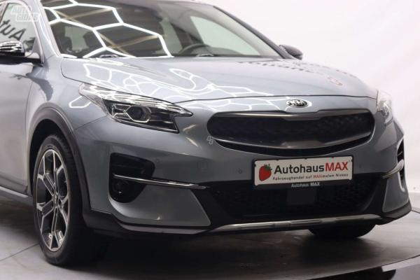Pelēks Kia XCeed 2021 Kauņa, ar dzinēja tilpumu 1.60 L un nobraukumu 29 tūkst. km par 25480 €, foto 9 vietnē AUTOMOTO.COM.LV