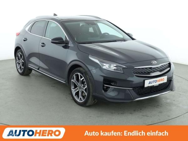 Pelēks Kia XCeed 2021 Kauņa, ar dzinēja tilpumu 1.60 L un nobraukumu 33 tūkst. km par 23183 €, foto 8 vietnē AUTOMOTO.COM.LV