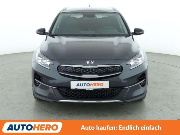 Pelēks Kia XCeed 2021 Kauņa, ar dzinēja tilpumu 1.60 L un nobraukumu 33 tūkst. km par 23183 €, foto 9 vietnē AUTOMOTO.COM.LV