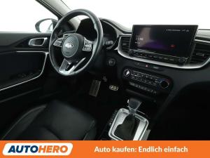 Grey Kia XCeed 2021 in Kaunas, with an engine capacity of 1.60 L and mileage of 33 thousand km for 23183 €, photo 13 on AUTOMOTO.COM.LV