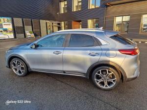Pelēks Kia XCeed 2021 Klaipėda, ar dzinēja tilpumu 1.35 L un nobraukumu 45 tūkst. km par 18000 €, foto 4 vietnē AUTOMOTO.COM.LV