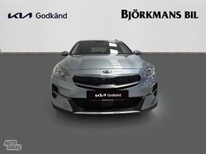 Grey Kia XCeed 2021 in Kaunas, with an engine capacity of 0.00 L and mileage of 37 thousand km for 26389 €, photo 2 on AUTOMOTO.COM.LV