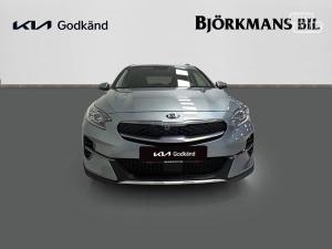 Grey Kia XCeed 2021 in Kaunas, with an engine capacity of 0.00 L and mileage of 37 thousand km for 26505 €, photo 20 on AUTOMOTO.COM.LV