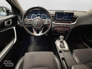Grey Kia XCeed 2021 in Kaunas, with an engine capacity of 0.00 L and mileage of 37 thousand km for 26505 €, photo 25 on AUTOMOTO.COM.LV