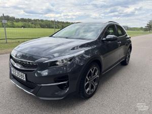 Серый Киа XCeed 2021 в Друскининкай, объемом двигателя 1.60 л и пробегом 117 тыс. км за 16500 €, фото  на AUTOMOTO.COM.LV