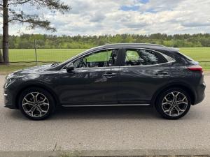 Серый Киа XCeed 2021 в Друскининкай, объемом двигателя 1.60 л и пробегом 117 тыс. км за 16500 €, фото 3 на AUTOMOTO.COM.LV