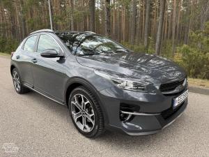 Серый Киа XCeed 2021 в Друскининкай, объемом двигателя 1.60 л и пробегом 117 тыс. км за 16500 €, фото 5 на AUTOMOTO.COM.LV