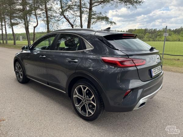 Grey Kia XCeed 2021 in Druskininkai, with an engine capacity of 1.60 L and mileage of 117 thousand km for 16500 €, photo 6 on AUTOMOTO.COM.LV