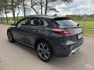 Серый Киа XCeed 2021 в Друскининкай, объемом двигателя 1.60 л и пробегом 117 тыс. км за 16500 €, фото 7 на AUTOMOTO.COM.LV