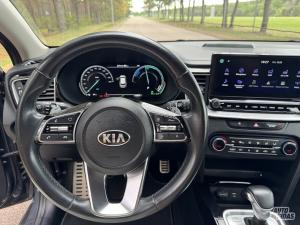 Серый Киа XCeed 2021 в Друскининкай, объемом двигателя 1.60 л и пробегом 117 тыс. км за 16500 €, фото 12 на AUTOMOTO.COM.LV