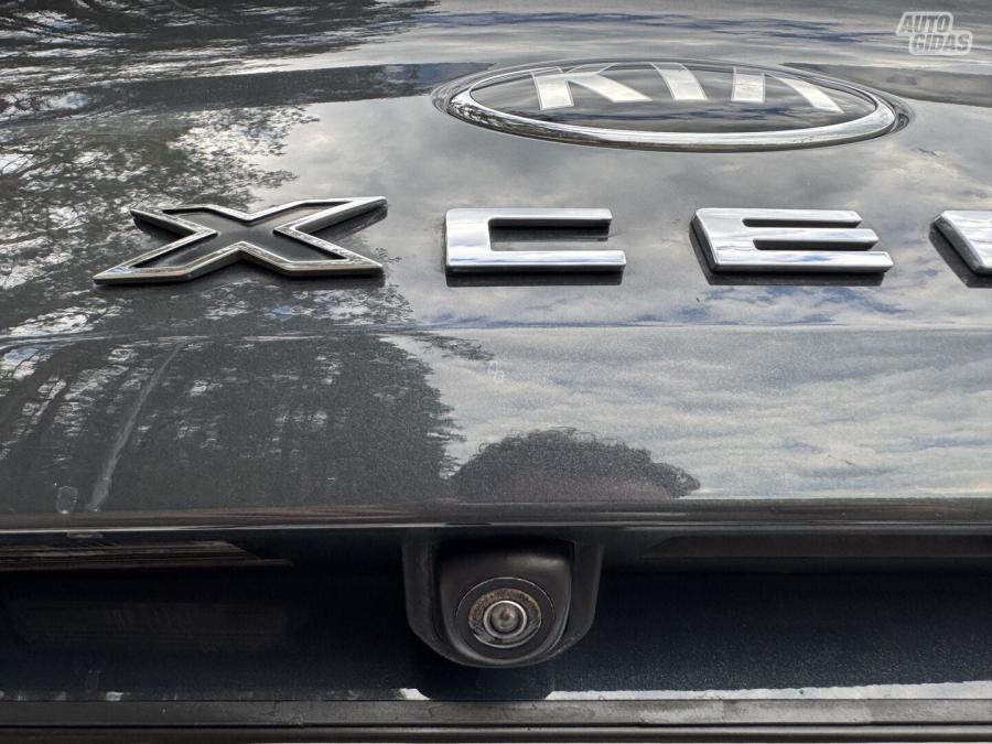 Серый Киа XCeed 2021 в Друскининкай, объемом двигателя 1.60 л и пробегом 117 тыс. км за 16500 €, фото 21 на AUTOMOTO.COM.LV