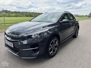 Серый Киа XCeed 2021 в Друскининкай, объемом двигателя 1.60 л и пробегом 117 тыс. км за 16500 €, фото 22 на AUTOMOTO.COM.LV