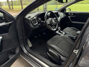 Серый Киа XCeed 2021 в Друскининкай, объемом двигателя 1.60 л и пробегом 117 тыс. км за 16500 €, фото 28 на AUTOMOTO.COM.LV