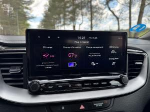 Серый Киа XCeed 2021 в Друскининкай, объемом двигателя 1.60 л и пробегом 117 тыс. км за 16500 €, фото 30 на AUTOMOTO.COM.LV