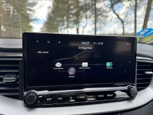 Серый Киа XCeed 2021 в Друскининкай, объемом двигателя 1.60 л и пробегом 117 тыс. км за 16500 €, фото 31 на AUTOMOTO.COM.LV