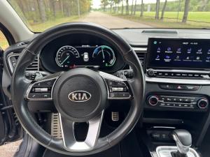 Серый Киа XCeed 2021 в Друскининкай, объемом двигателя 1.60 л и пробегом 117 тыс. км за 16500 €, фото 32 на AUTOMOTO.COM.LV