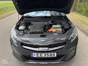 Серый Киа XCeed 2021 в Друскининкай, объемом двигателя 1.60 л и пробегом 117 тыс. км за 16500 €, фото 37 на AUTOMOTO.COM.LV