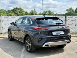 Grey Kia XCeed 2021 in Vilnius, with an engine capacity of 1.58 L and mileage of 109 thousand km for 16999 €, photo 5 on AUTOMOTO.COM.LV