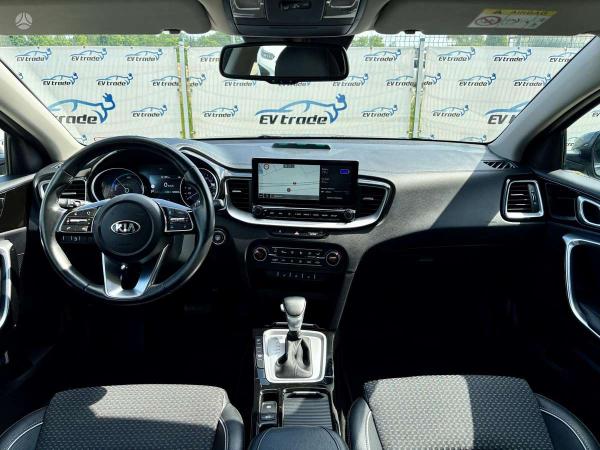 Серый Киа XCeed 2021 в Вильнюс, объемом двигателя 1.58 л и пробегом 109 тыс. км за 16999 €, фото 5 на AUTOMOTO.COM.LV