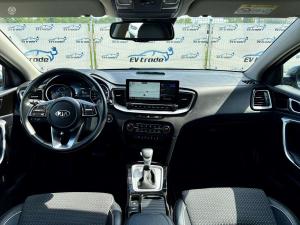 Grey Kia XCeed 2021 in Vilnius, with an engine capacity of 1.58 L and mileage of 109 thousand km for 16999 €, photo 6 on AUTOMOTO.COM.LV