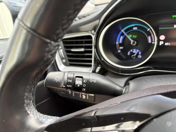 Серый Киа XCeed 2021 в Вильнюс, объемом двигателя 1.58 л и пробегом 109 тыс. км за 16999 €, фото 8 на AUTOMOTO.COM.LV