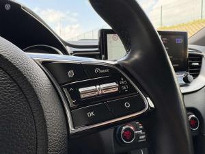Grey Kia XCeed 2021 in Vilnius, with an engine capacity of 1.58 L and mileage of 109 thousand km for 16999 €, photo 10 on AUTOMOTO.COM.LV