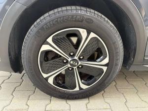 Grey Kia XCeed 2021 in Vilnius, with an engine capacity of 1.58 L and mileage of 109 thousand km for 16999 €, photo 24 on AUTOMOTO.COM.LV