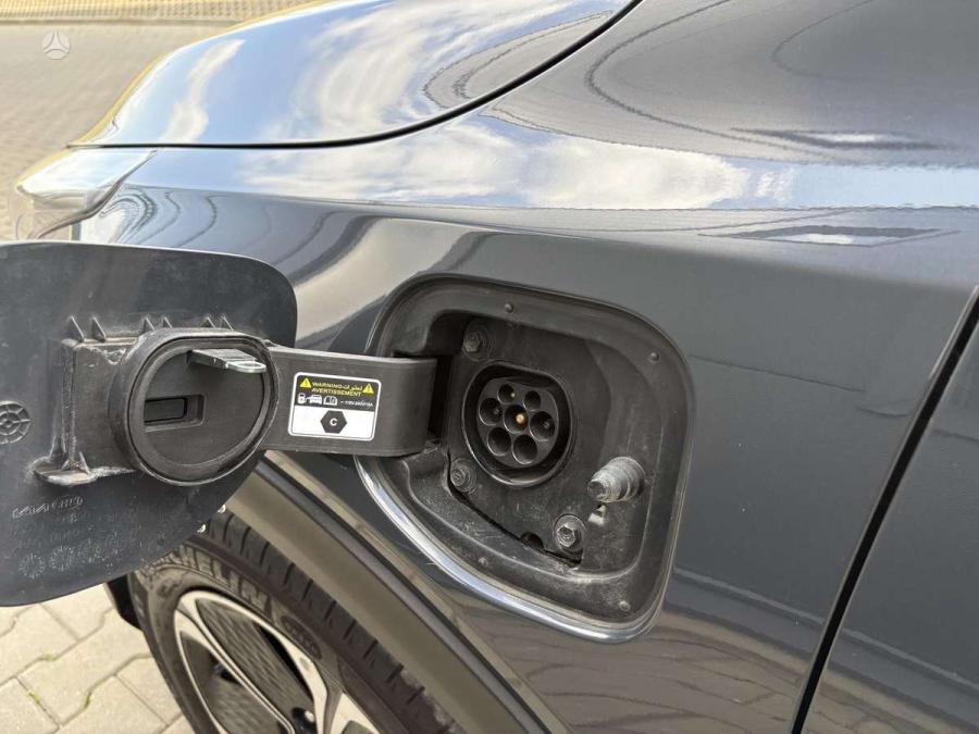 Grey Kia XCeed 2021 in Vilnius, with an engine capacity of 1.58 L and mileage of 109 thousand km for 16999 €, photo 25 on AUTOMOTO.COM.LV