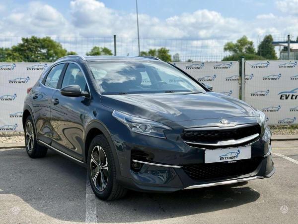 Серый Киа XCeed 2021 в Вильнюс, объемом двигателя 1.58 л и пробегом 109 тыс. км за 16999 €, фото 3 на AUTOMOTO.COM.LV