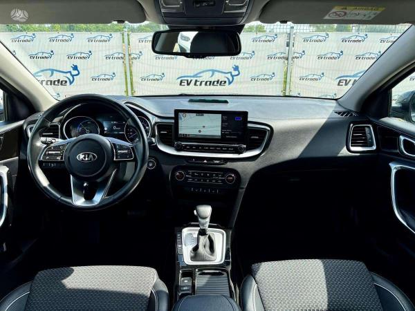 Серый Киа XCeed 2021 в Вильнюс, объемом двигателя 1.58 л и пробегом 109 тыс. км за 16999 €, фото 5 на AUTOMOTO.COM.LV