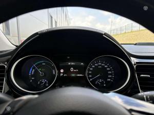 Grey Kia XCeed 2021 in Vilnius, with an engine capacity of 1.58 L and mileage of 109 thousand km for 16999 €, photo 7 on AUTOMOTO.COM.LV