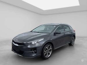 Серый Киа XCeed 2021 в Каунас, объемом двигателя 1.60 л и пробегом 117 тыс. км за 14990 €, фото  на AUTOMOTO.COM.LV