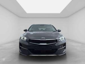 Серый Киа XCeed 2021 в Каунас, объемом двигателя 1.60 л и пробегом 117 тыс. км за 14990 €, фото 3 на AUTOMOTO.COM.LV