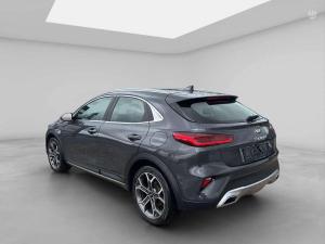 Серый Киа XCeed 2021 в Каунас, объемом двигателя 1.60 л и пробегом 117 тыс. км за 14990 €, фото 5 на AUTOMOTO.COM.LV