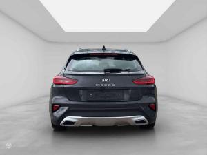 Серый Киа XCeed 2021 в Каунас, объемом двигателя 1.60 л и пробегом 117 тыс. км за 14990 €, фото 6 на AUTOMOTO.COM.LV