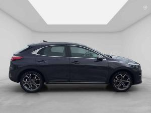 Серый Киа XCeed 2021 в Каунас, объемом двигателя 1.60 л и пробегом 117 тыс. км за 14990 €, фото 8 на AUTOMOTO.COM.LV