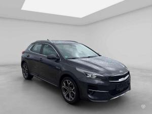 Серый Киа XCeed 2021 в Каунас, объемом двигателя 1.60 л и пробегом 117 тыс. км за 14990 €, фото 9 на AUTOMOTO.COM.LV