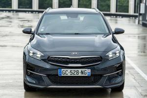 Серый Киа XCeed 2021 в Вильнюс, объемом двигателя 1.58 л и пробегом 46 тыс. км за 17700 €, фото 4 на AUTOMOTO.COM.LV