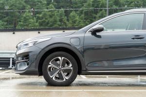 Серый Киа XCeed 2021 в Вильнюс, объемом двигателя 1.58 л и пробегом 46 тыс. км за 17700 €, фото 8 на AUTOMOTO.COM.LV