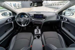 Серый Киа XCeed 2021 в Вильнюс, объемом двигателя 1.58 л и пробегом 46 тыс. км за 17700 €, фото 19 на AUTOMOTO.COM.LV