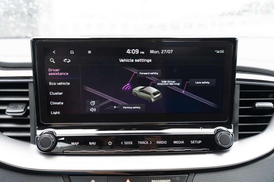 Серый Киа XCeed 2021 в Вильнюс, объемом двигателя 1.58 л и пробегом 46 тыс. км за 17700 €, фото 34 на AUTOMOTO.COM.LV
