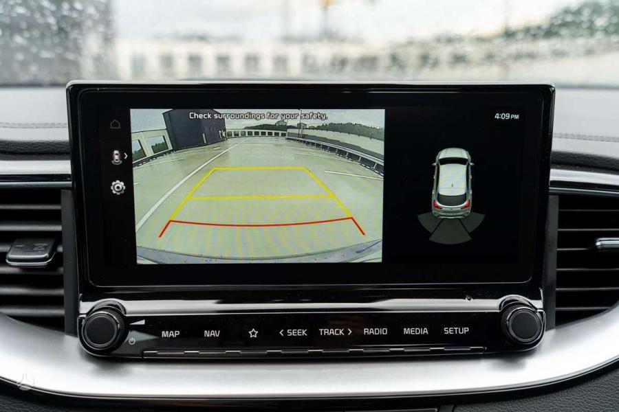 Серый Киа XCeed 2021 в Вильнюс, объемом двигателя 1.58 л и пробегом 46 тыс. км за 17700 €, фото 35 на AUTOMOTO.COM.LV
