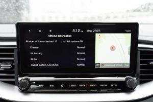 Серый Киа XCeed 2021 в Вильнюс, объемом двигателя 1.58 л и пробегом 46 тыс. км за 17700 €, фото 36 на AUTOMOTO.COM.LV