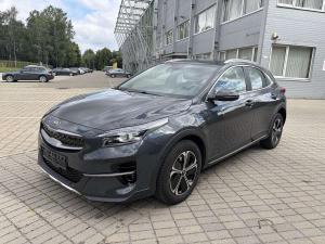 Pelēks Kia XCeed 2021 Marijampole, ar dzinēja tilpumu 1.58 L un nobraukumu 110 tūkst. km par 16900 €, foto  vietnē AUTOMOTO.COM.LV