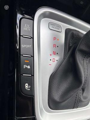 Pelēks Kia XCeed 2021 Marijampole, ar dzinēja tilpumu 1.58 L un nobraukumu 110 tūkst. km par 16900 €, foto 4 vietnē AUTOMOTO.COM.LV