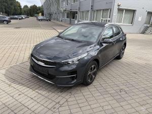 Pelēks Kia XCeed 2021 Marijampole, ar dzinēja tilpumu 1.58 L un nobraukumu 110 tūkst. km par 16900 €, foto 6 vietnē AUTOMOTO.COM.LV