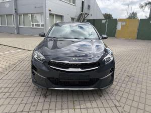 Pelēks Kia XCeed 2021 Marijampole, ar dzinēja tilpumu 1.58 L un nobraukumu 110 tūkst. km par 16900 €, foto 7 vietnē AUTOMOTO.COM.LV